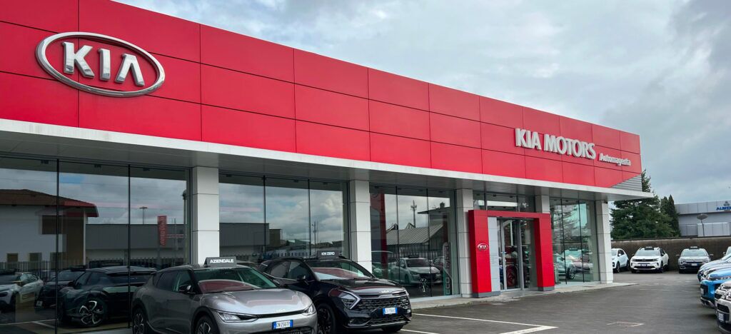 Concessionaria Kia Magenta - Automagenta