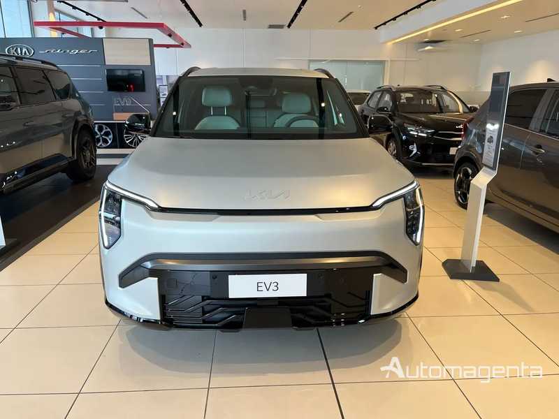 Kia EV3 Nuovo Long Range Elettrica 81kWh 204cv GT Line - Promo K-Lease ...