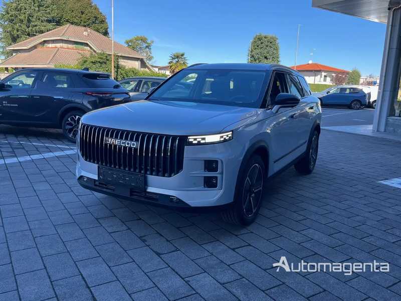 JAECOO 7 Nuova 1.6 TGDi GPL 147cv DCT7 Select 2WD Moonlight Silver ...