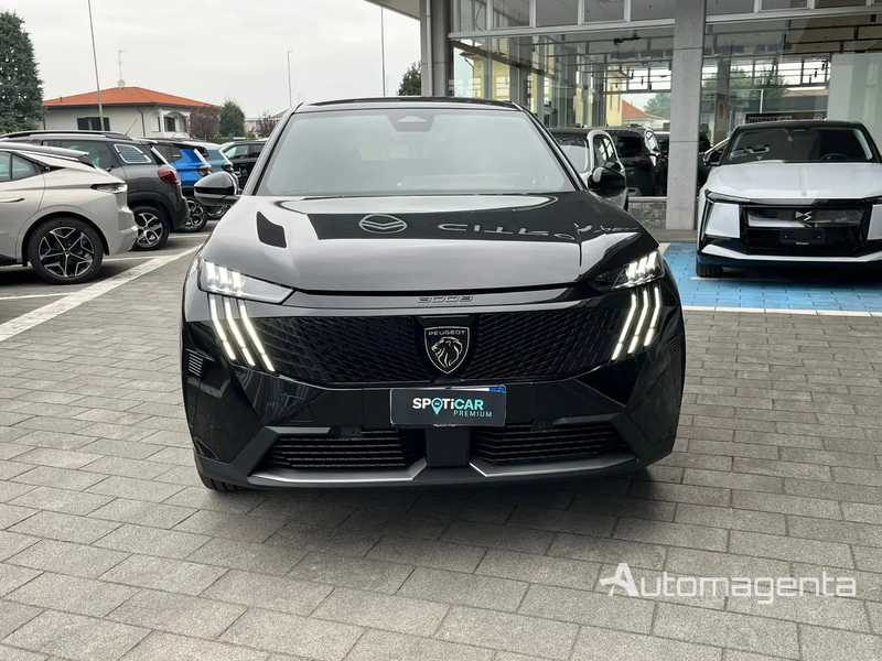 Peugeot Nuovo 3008 KM0 MHEV 1.2 Hybrid 145cv DCS6 GT Nero - Automagenta